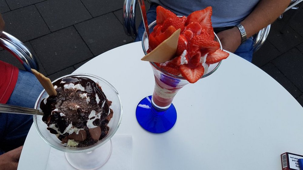 Gelato Mio - Komplettes Speisekarten, Bewertungen, Fotos